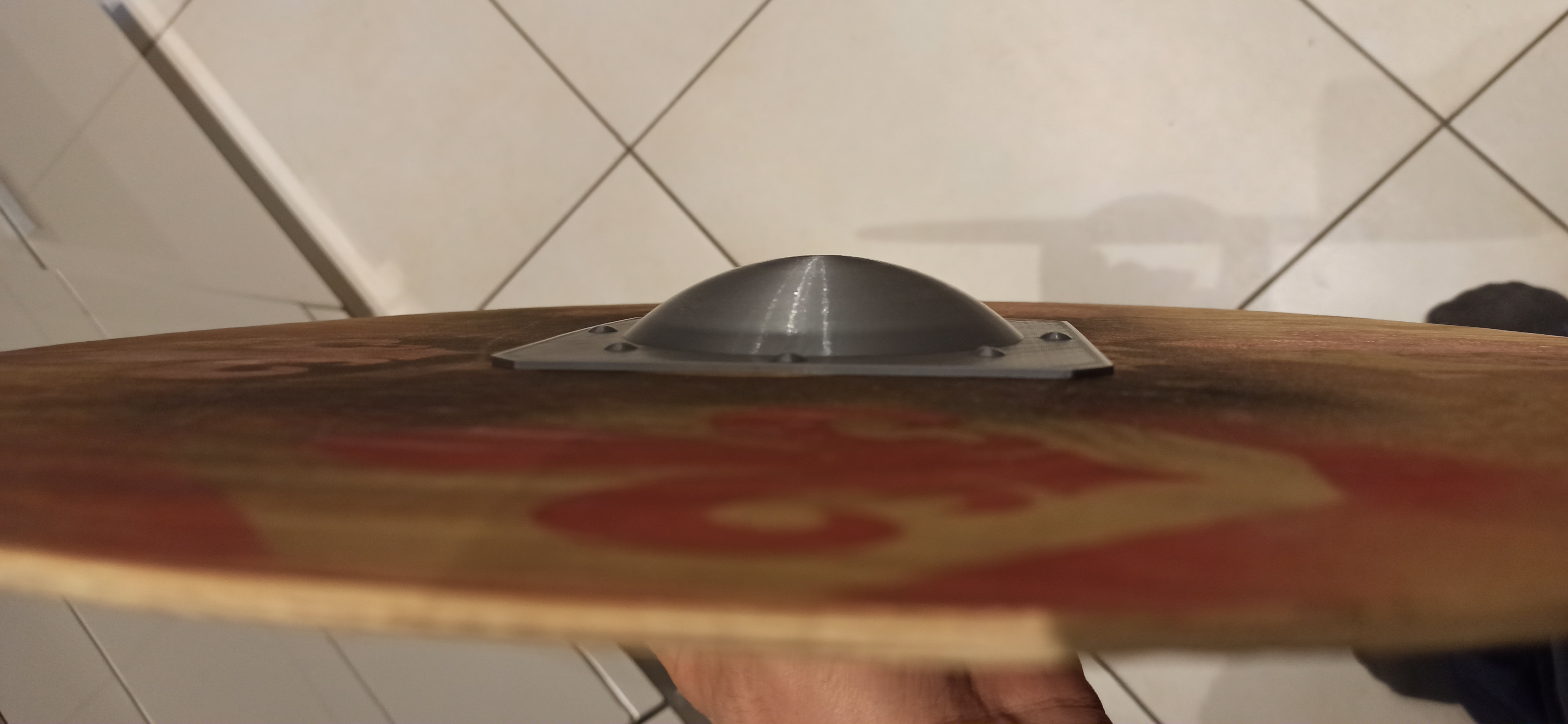 Shield boss for children shields / Schildbuckel - No supports! by ...