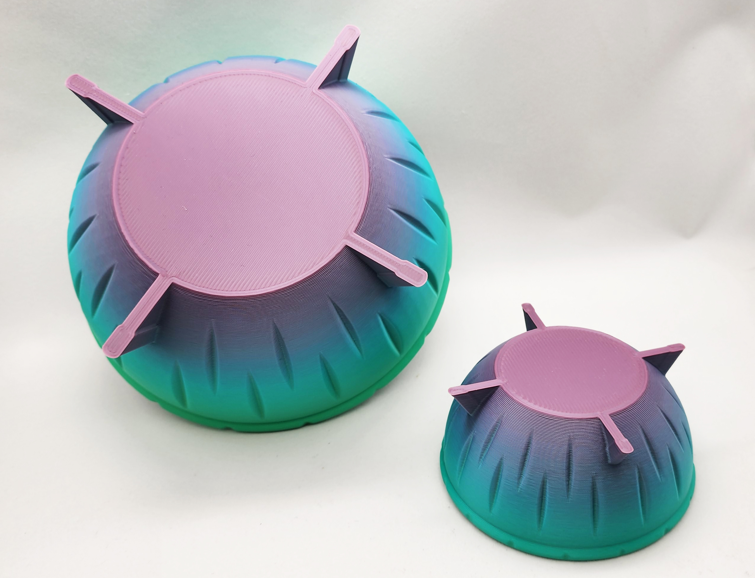 Modern Cauldron Vase Mode by Triple G Workshop | Download free STL ...