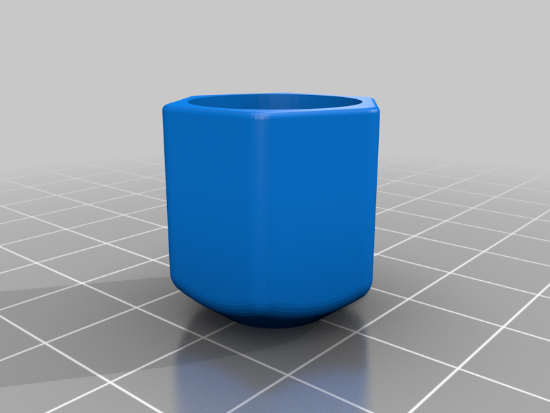 Handles for M7 to M12 bolts and screws by RemiRafael | Download free STL model | Printables.com