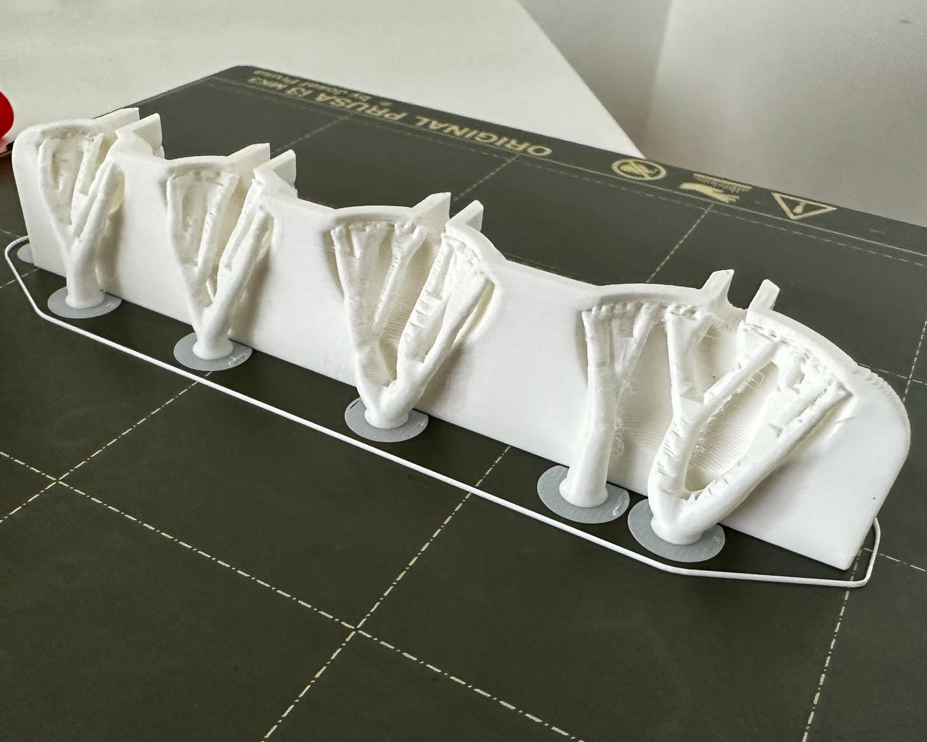 MEASURING SPOON RACK by Peter H | Download free STL model | Printables.com