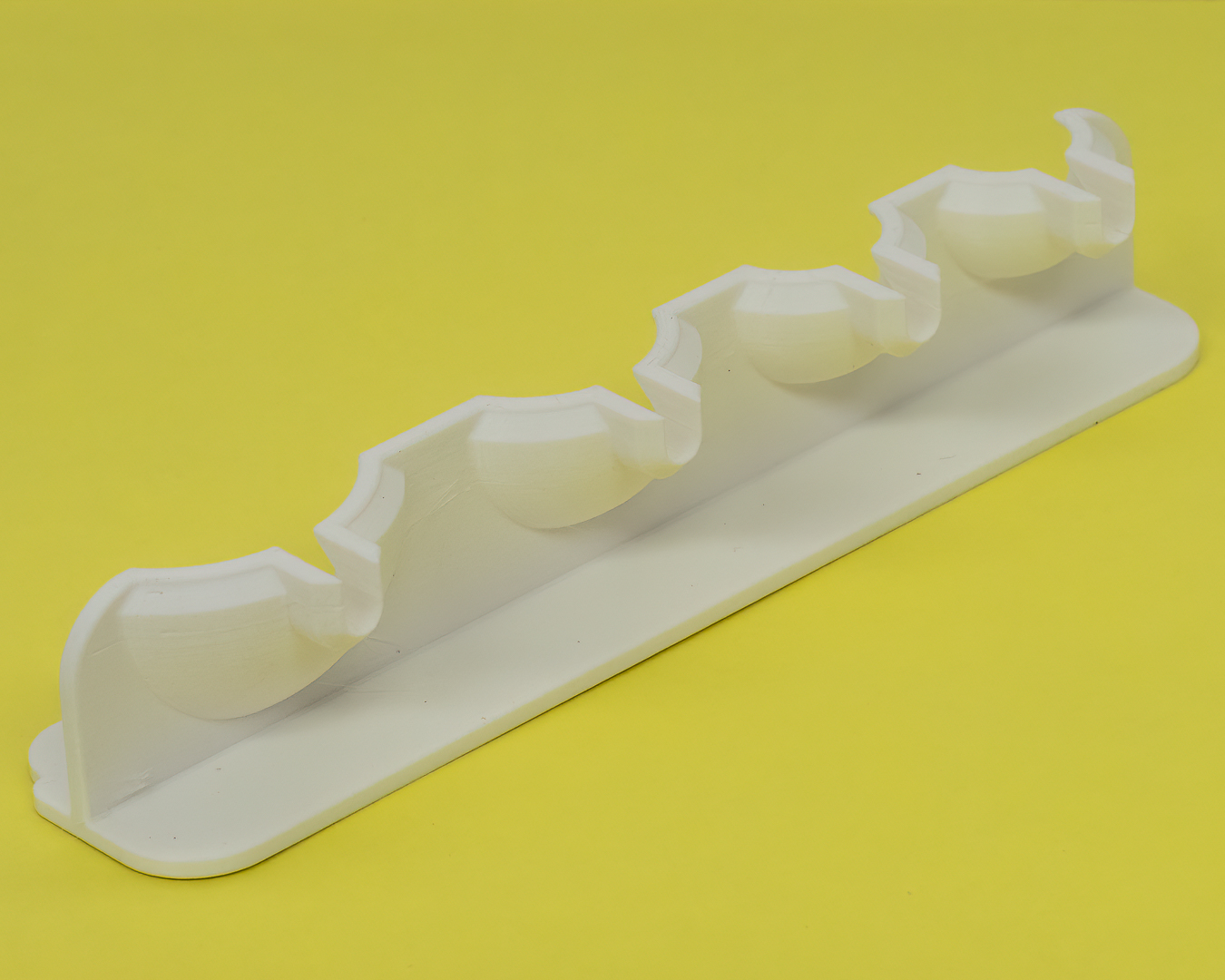 MEASURING SPOON RACK by Peter H | Download free STL model | Printables.com
