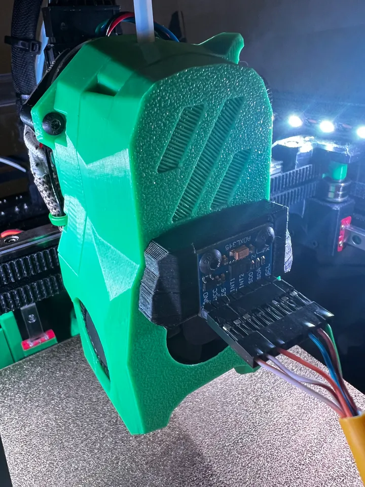 Voron 0.2 Mini Stealthburner adxl345 mount by PapaGibby | Download free ...