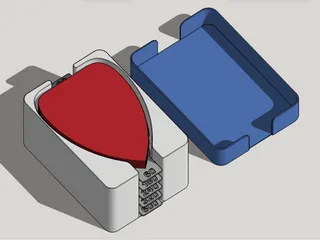 ISO CHC M3 Screws - 3D MODELS - .step files by Waikikiprod | Download free STL model ...