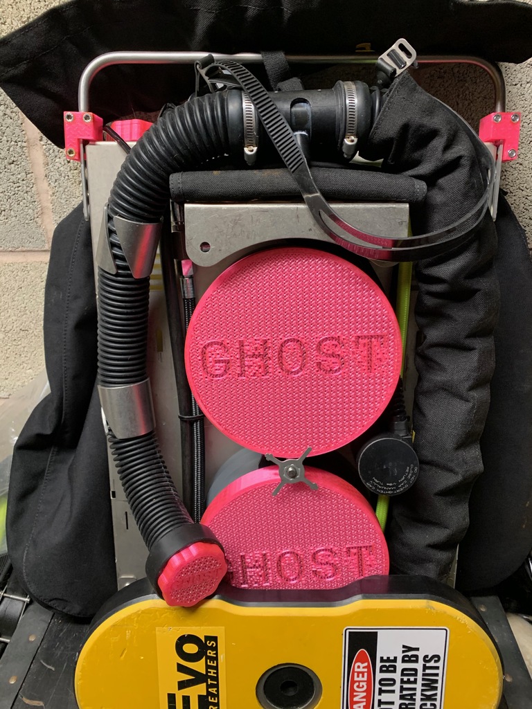 rEvo III Rebrether Drying Splash Guards by ItsGhost | Download free STL ...