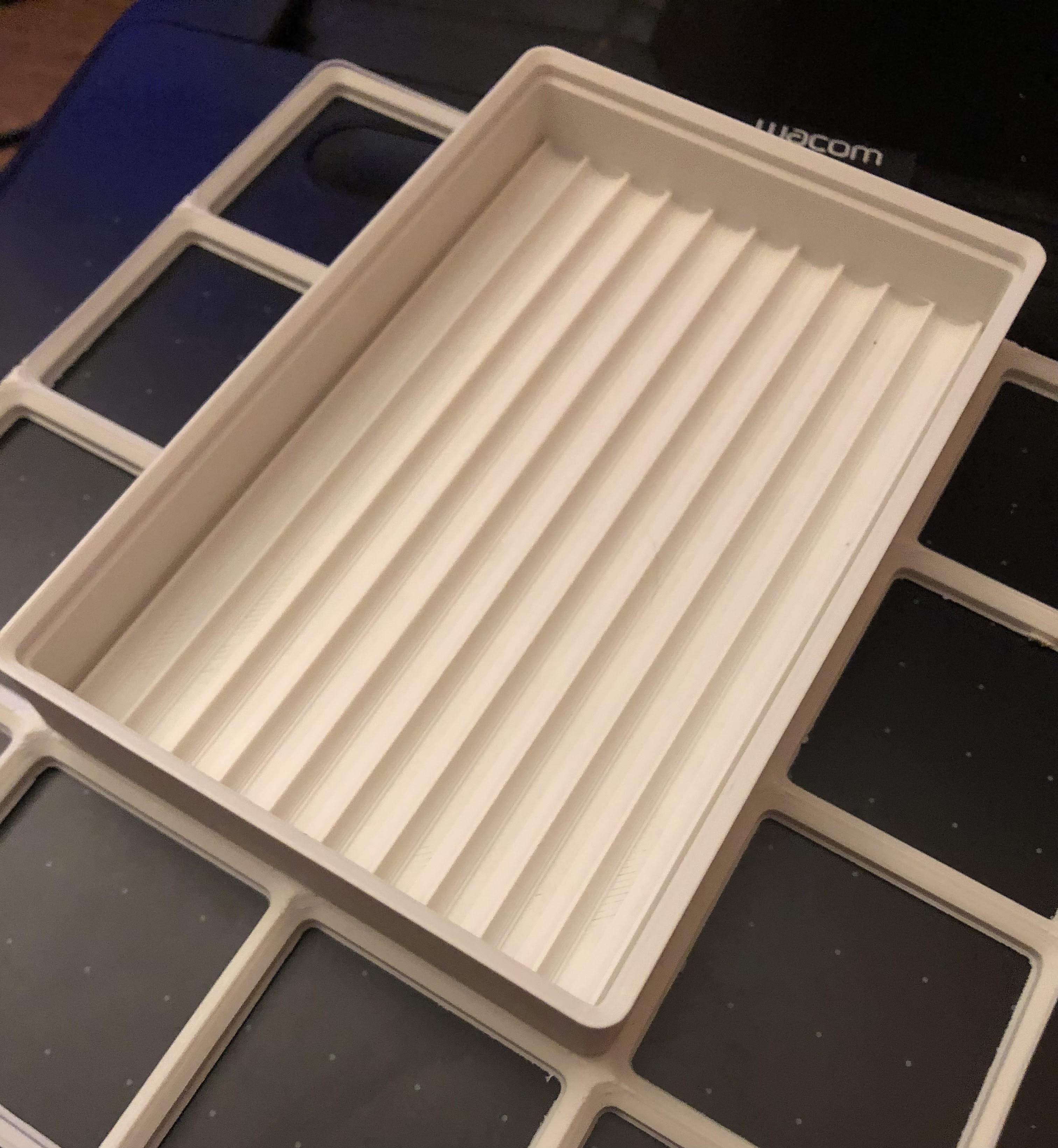 Mini Hot Glue Stick Gridfinity by Willow | Download free STL model | Printables.com