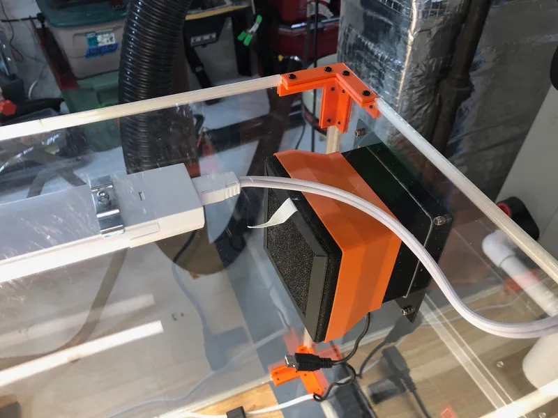 Custom 3D Printer Enclosure System by jrsone | Download free STL model ...