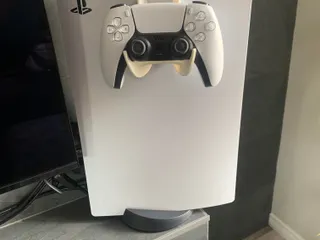 PS5 Controller Holder by Joshua Searles | Download free STL model ...
