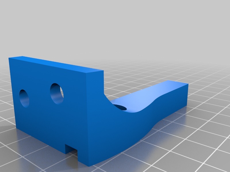 Wall Mounted Graphics Card by Natpie | Download free STL model ...