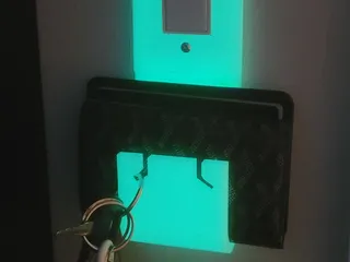 Modular Light Switch Cover by NAP | Download free STL model ...