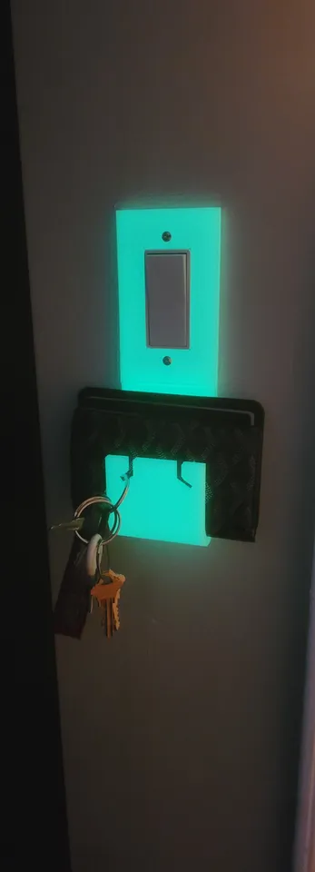 Modular Light Switch Cover by NAP | Download free STL model ...