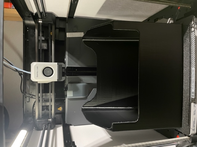 Tesla Model 3 trash bin von Beast3DPrinting | Kostenloses STL-Modell ...
