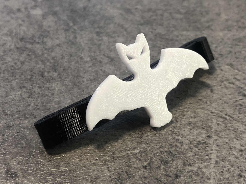 Hair clips by dancan13f | Download free STL model | Printables.com