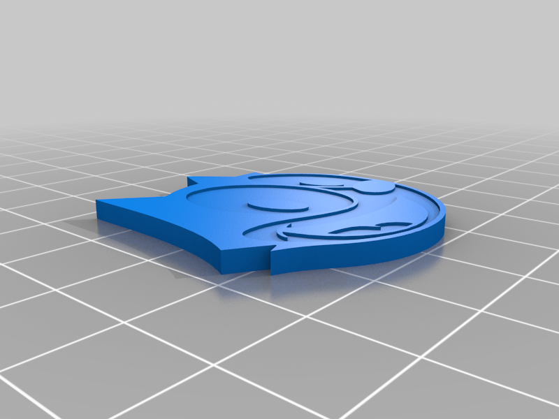 Hair clips by dancan13f | Download free STL model | Printables.com