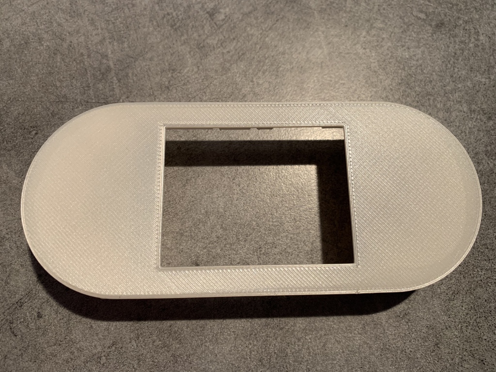 Nextion 2,4 Faceplate pour Legrand Celiane by Cyril Ed | Download free ...
