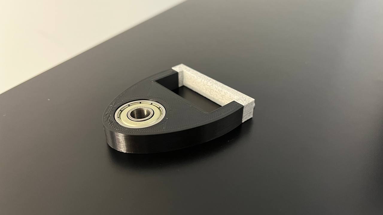 Anycubic Kobra Z Axis Stabilizer with 608zz Bearing and Custom Tag by ...