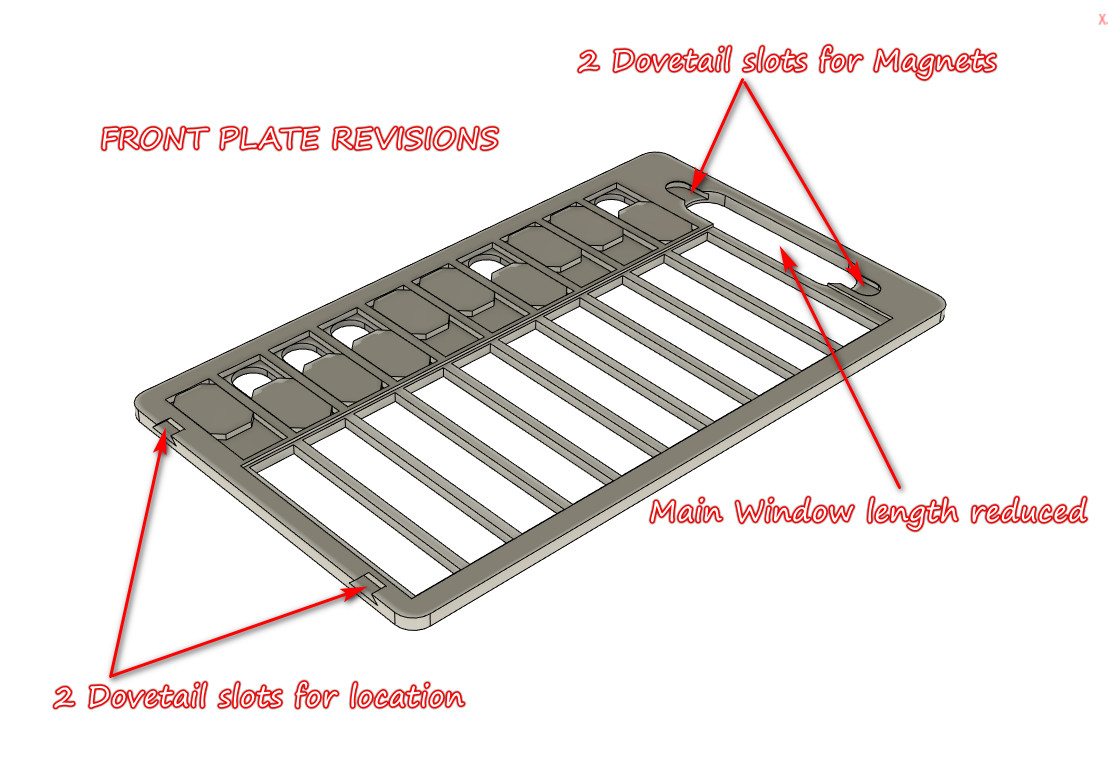 To Do List - REVISED by DickF | Download free STL model | Printables.com