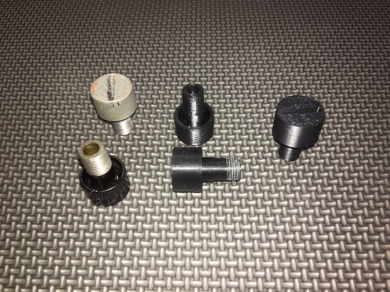 MGA/MGB Gearbox and Rear Axle Breather Vent by Netpackrat | Download ...