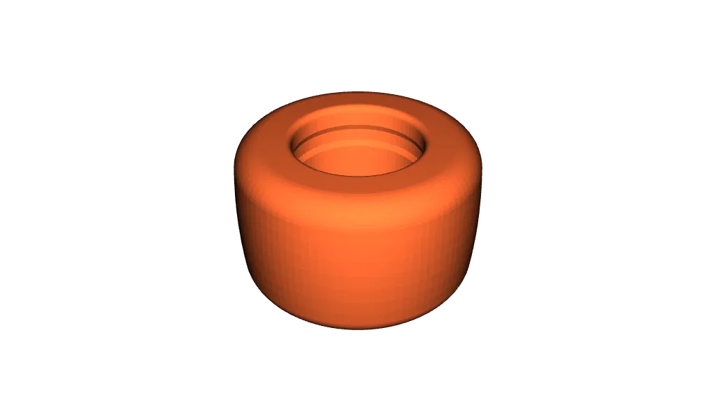 tyres go kart by Frame3d | Download free STL model | Printables.com