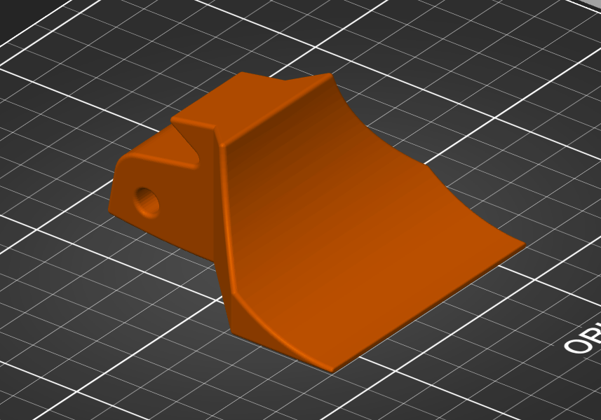 Pedal Holder for Goema by Moniaa19921 | Download free STL model ...