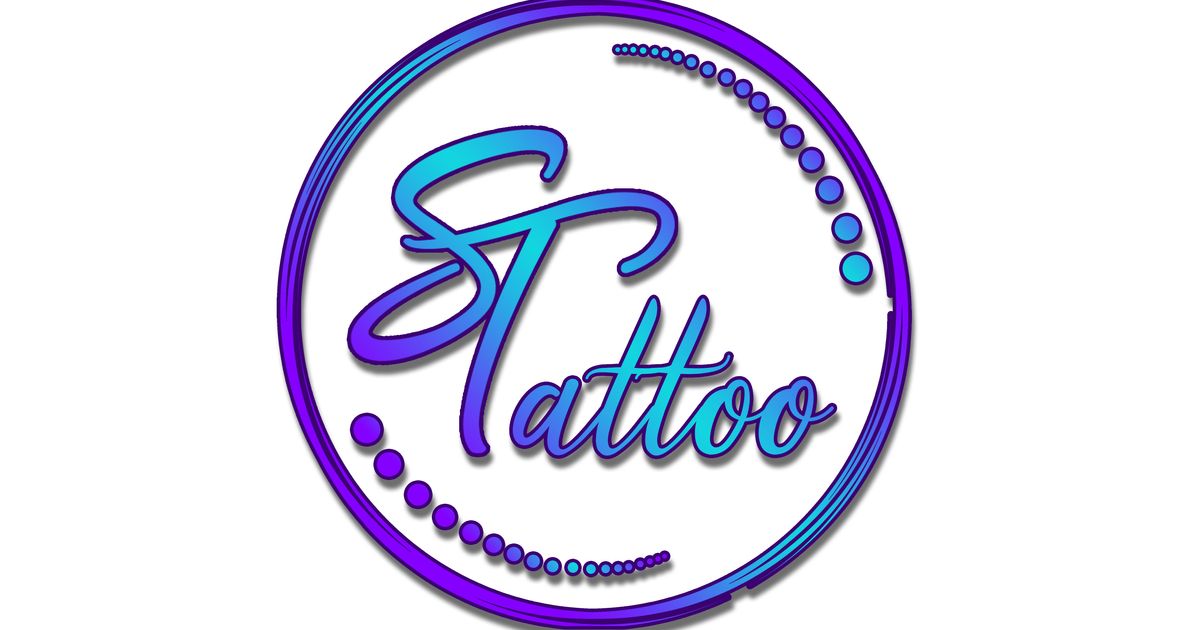 Logo Stattoo by Saray Torres | Download free STL model | Printables.com