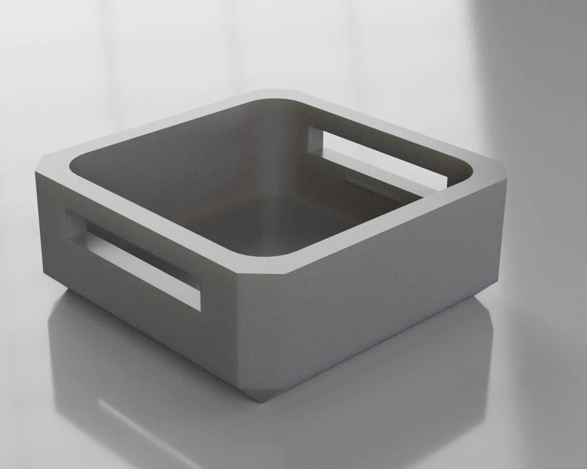 Tile Mate Dog Collar by xA59rhR8FF | Download free STL model ...