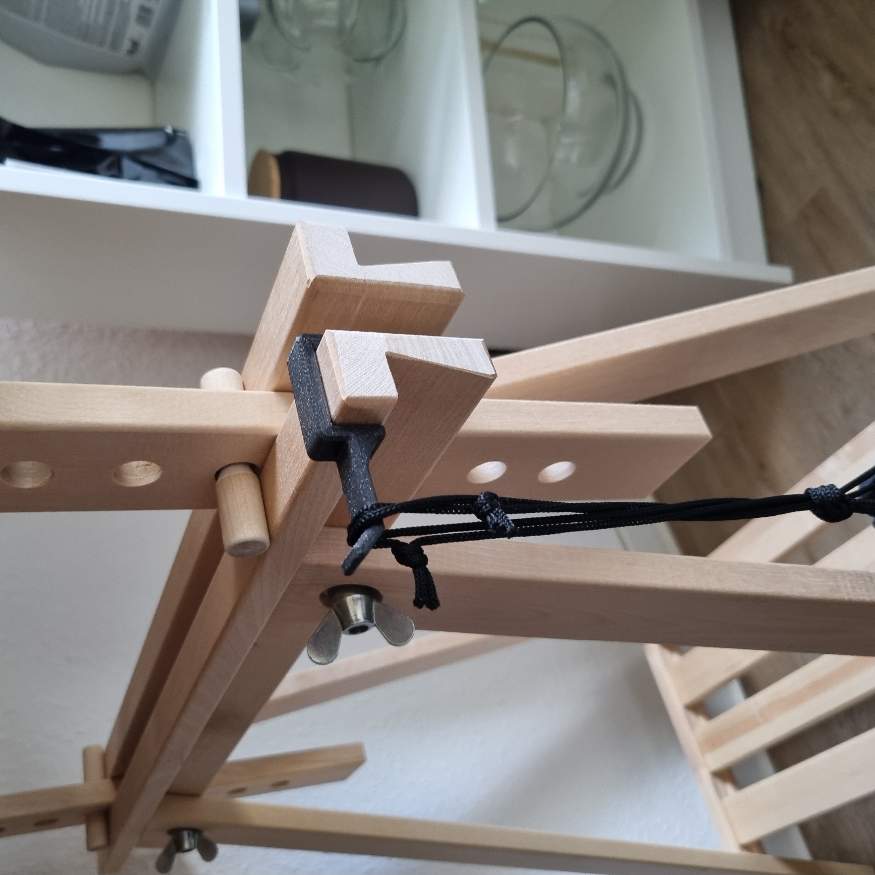 Hook for MITTBACK by Dayrusher | Download free STL model | Printables.com