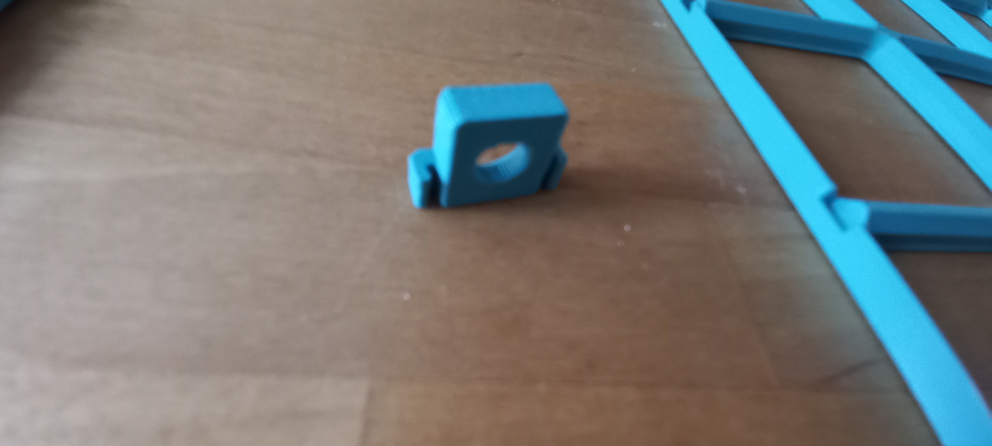 screw Adapter for "Gridfinity base with snap connectors" by Hobby ...