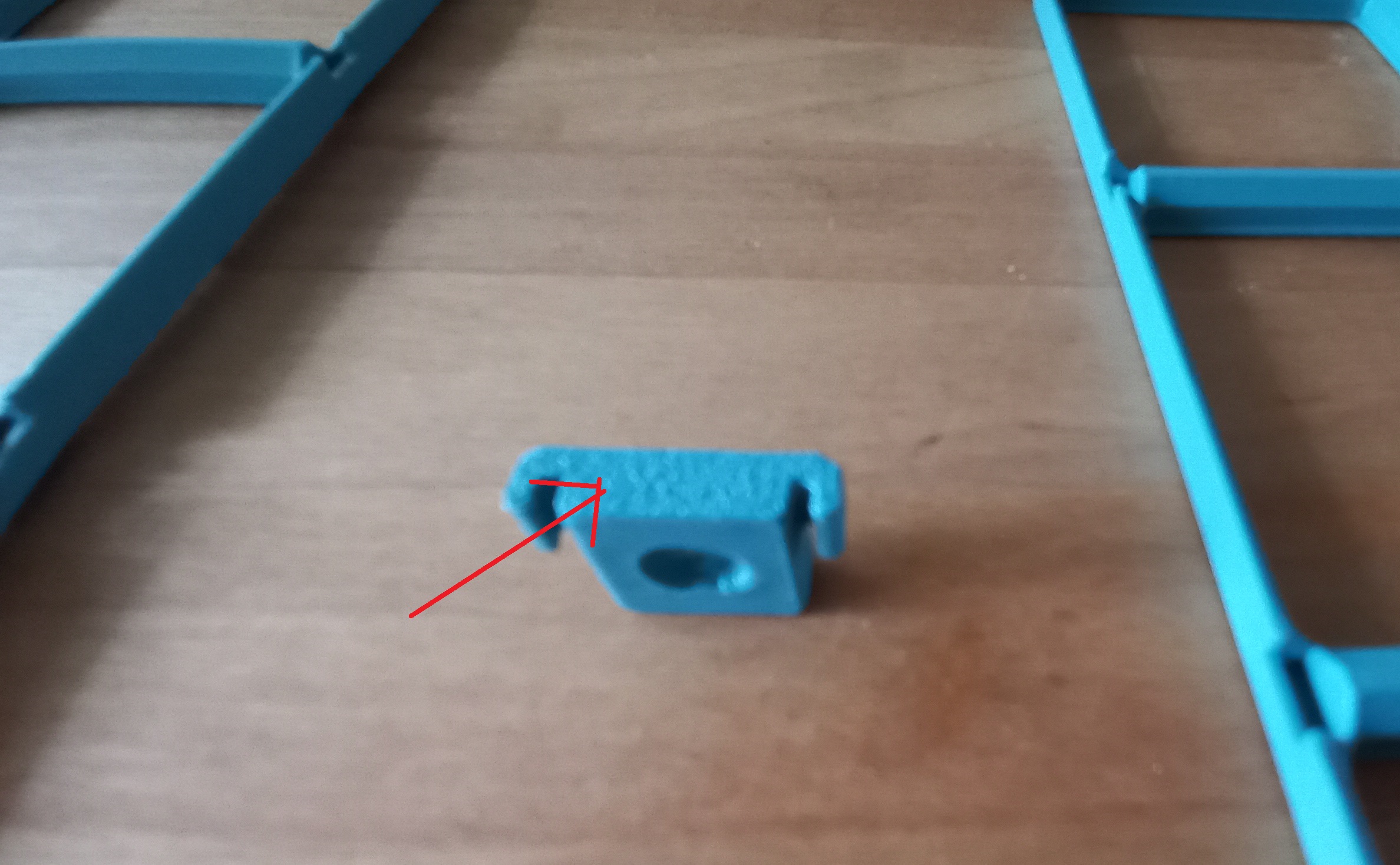 screw Adapter for "Gridfinity base with snap connectors" by Hobby ...