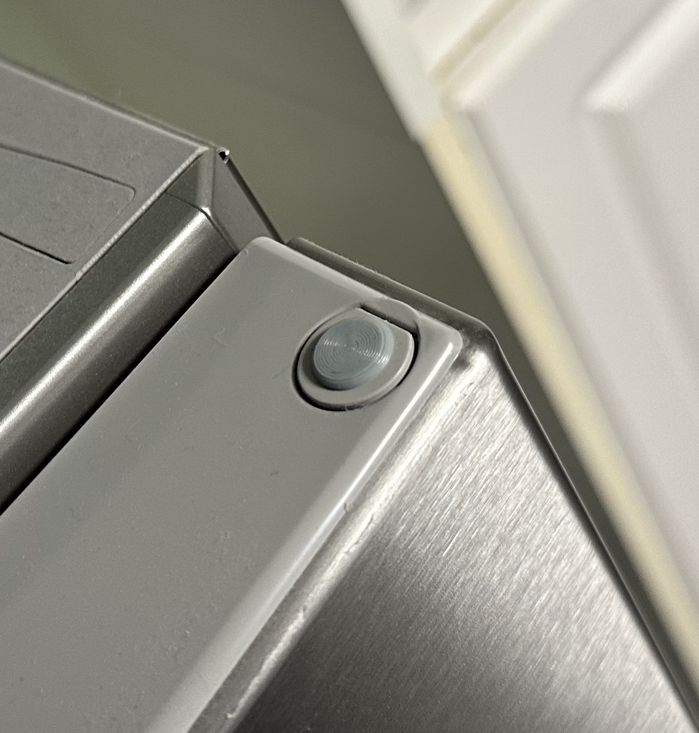 Refrigerator Door Cap by Siff3D | Download free STL model | Printables.com