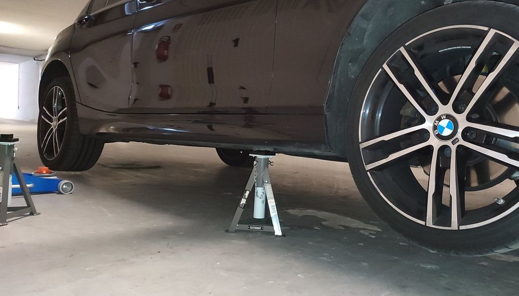 Jack Stand Pad for BMW by RsX | Download free STL model | Printables.com