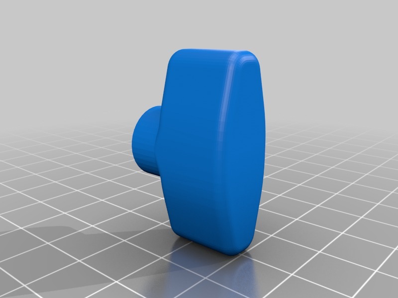 Propeller wrench M5 Nut (8mm) by RsX | Download free STL model ...