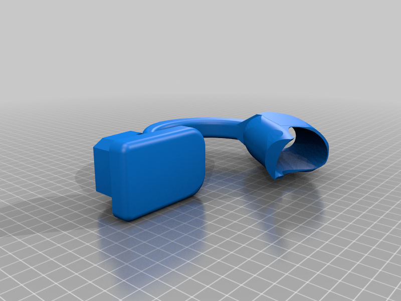 Quest 2 Nerf stock adapter - gunstock better by FaceHaver | Download ...