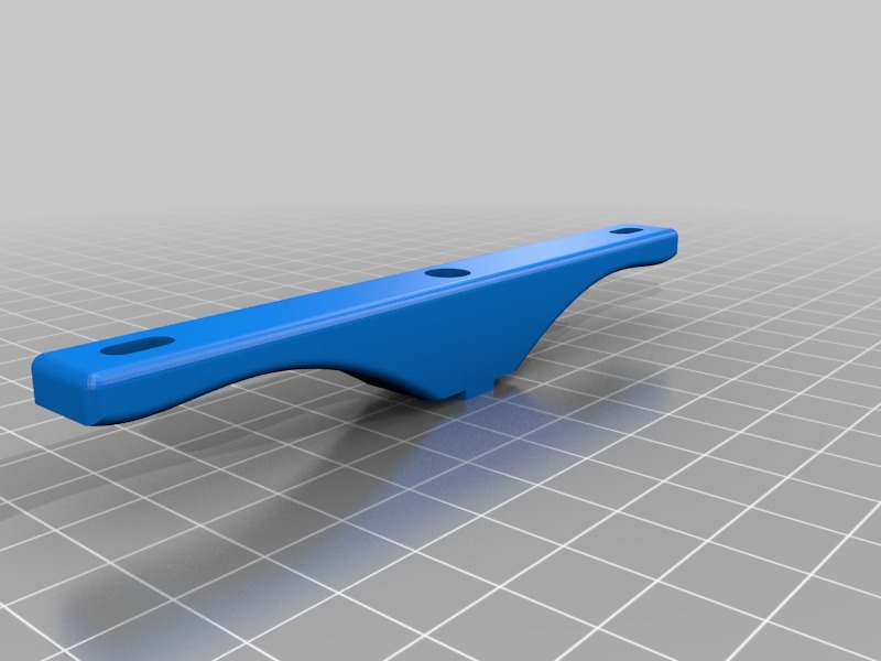 S-320-12 PSU T-Slot Mount by Yolego20 | Download free STL model ...