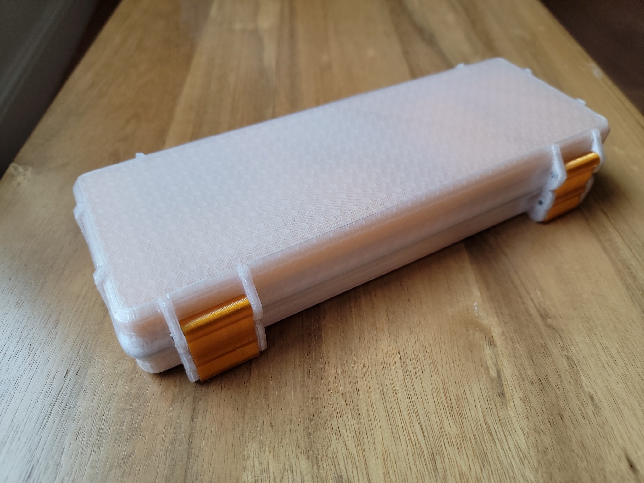 Pinecil v2 case w/ power supply by ViPERPHiSH | Download free STL model ...