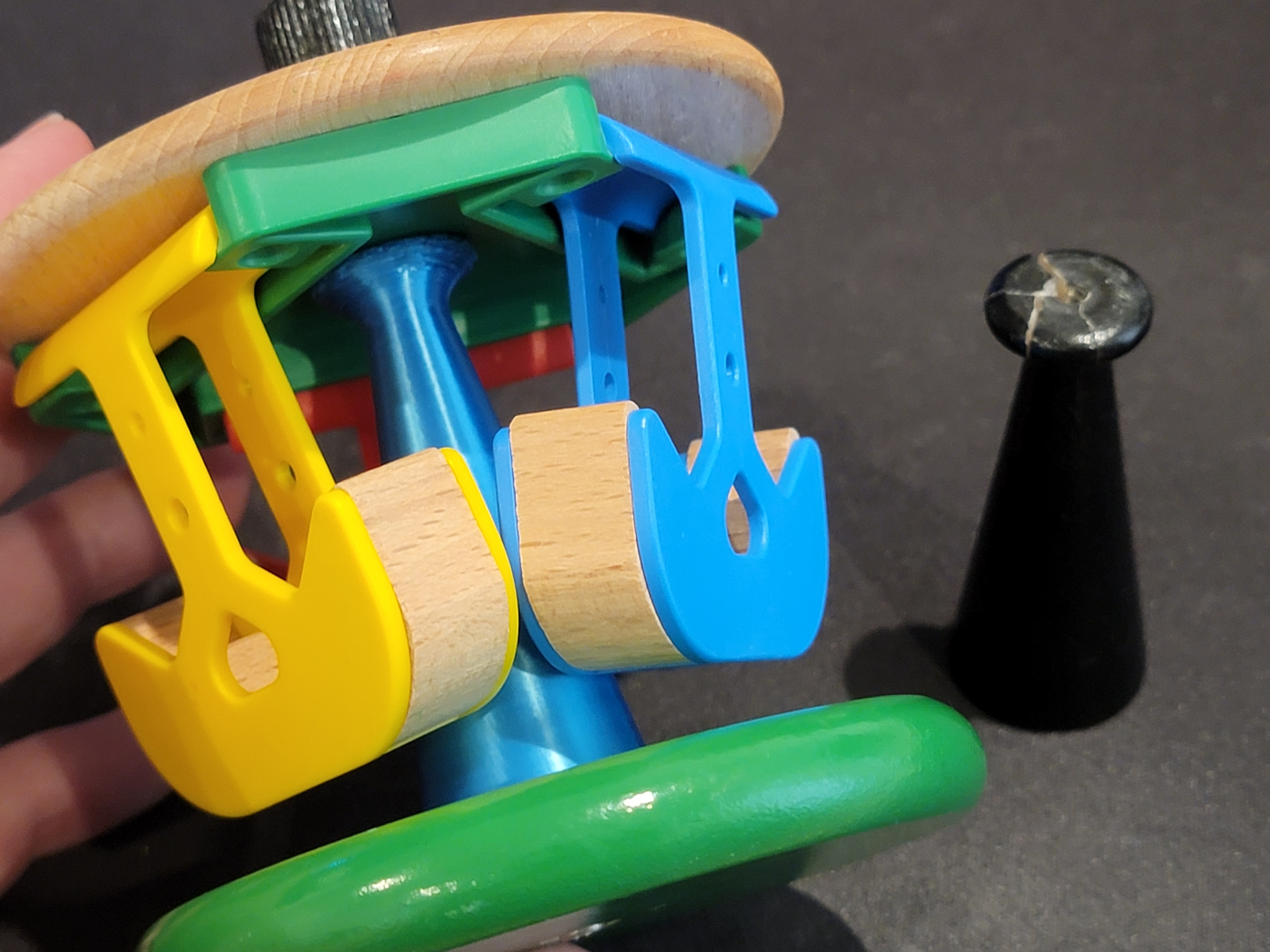 Brio Merry-Go-Round Replacement Pillar by ViPERPHiSH | Download free ...