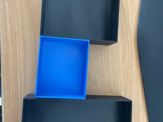 Ikea Alex drawer inset by Flo_93 | Download free STL model | Printables.com