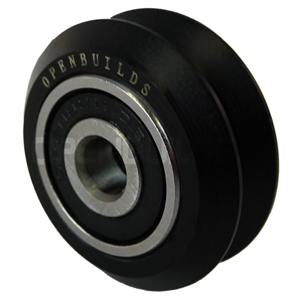 OpenBuilds Delrin V Wheel by OpenBuilds | Download free STL model ...