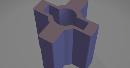 120 to 620 Adapter by Marcel | Download free STL model | Printables.com