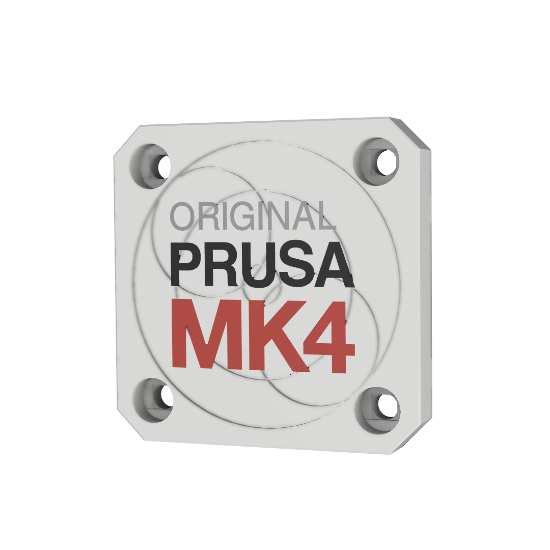 MK4 FRONT CASE MMU por Idea Prints | Descargar modelo STL gratuito ...