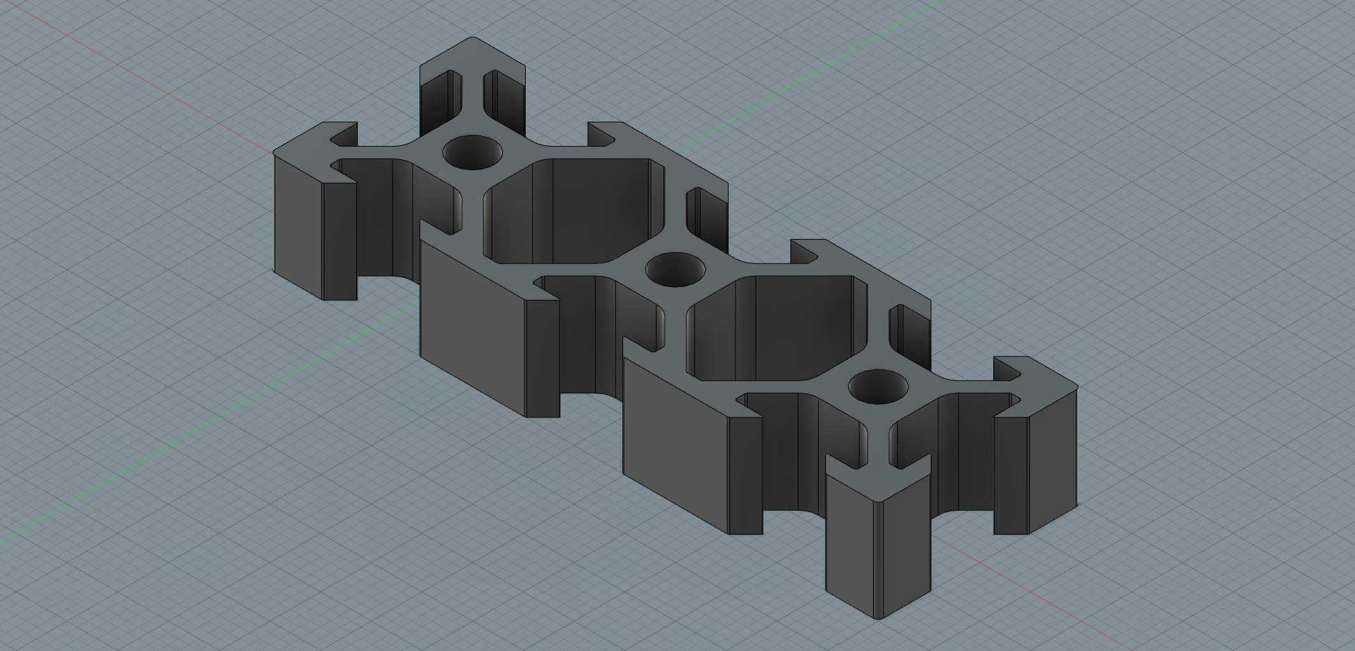 2060 V-Slot Profile Set by Jer | Download free STL model | Printables.com