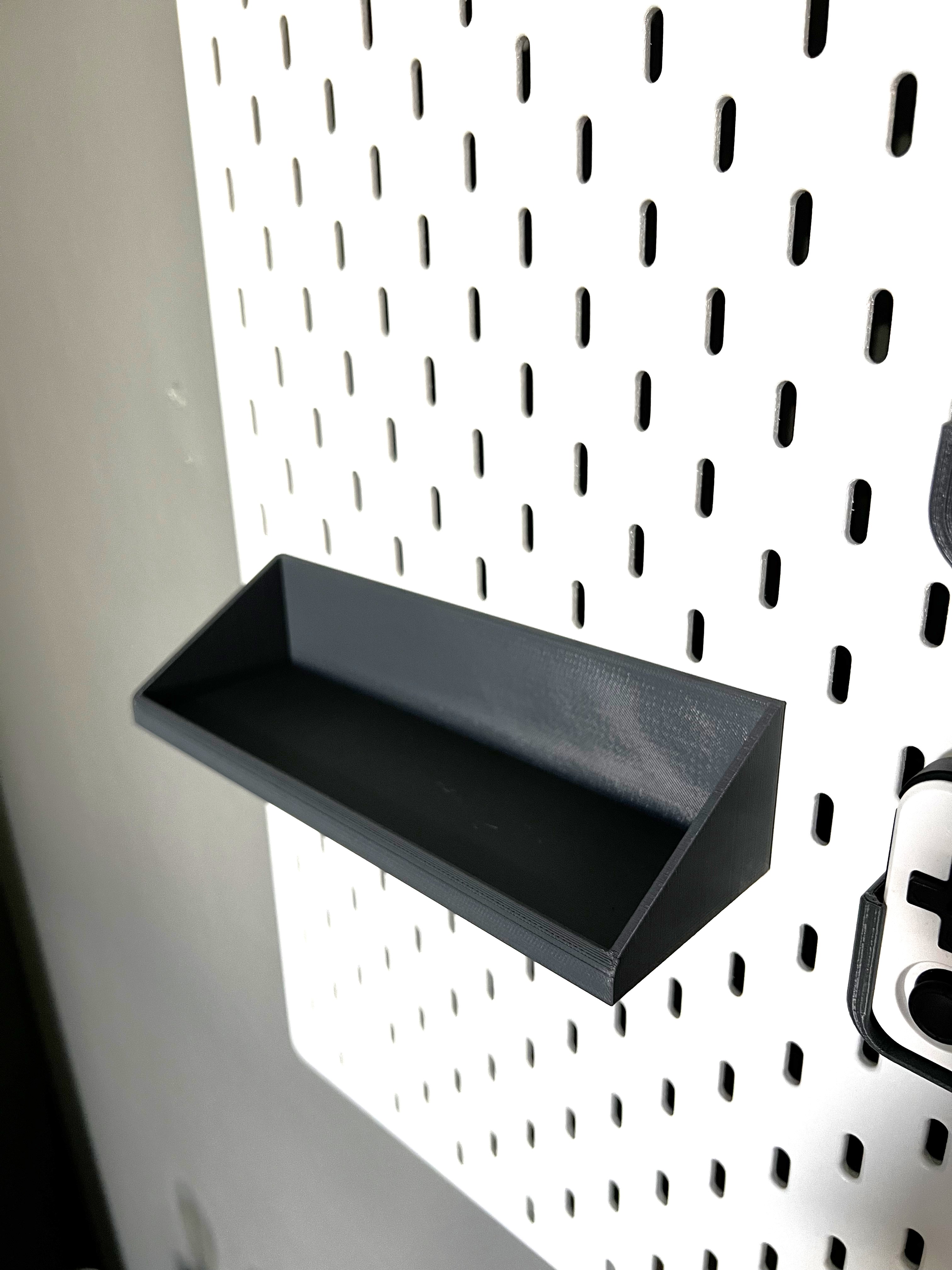 Floating Shelf Skadis by playfellow__ | Download free STL model ...