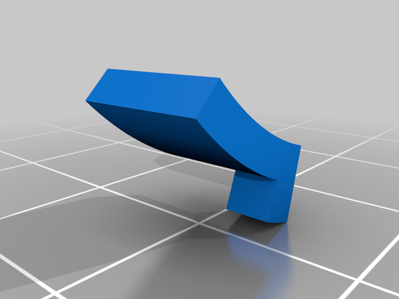 Neopixel RGB LED Sword Prop by Albert Barber | Download free STL model ...