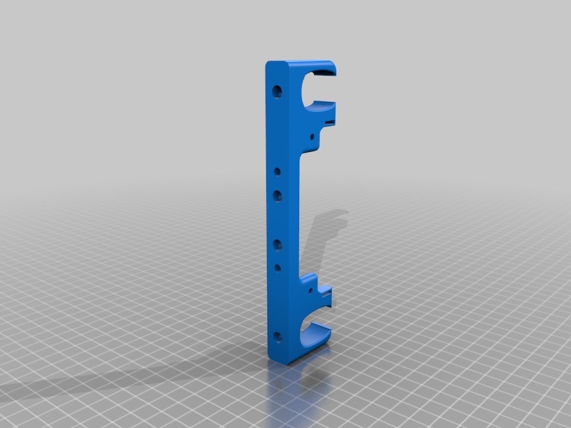 Dremel Flex Shaft Storage Rack (pegboard compatible) with extra tool ...