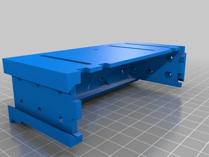 Transformable Dremel table saw / disc sander / shaper by Albert Barber ...