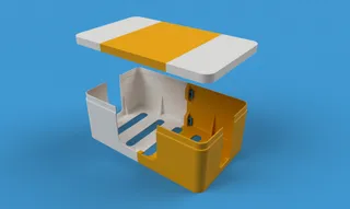 Borderbox | Printables.com