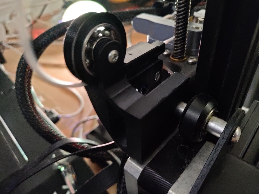 EZout v2 Ender 3 Pro Filament Runout Sensor Guide by beerman | Download ...