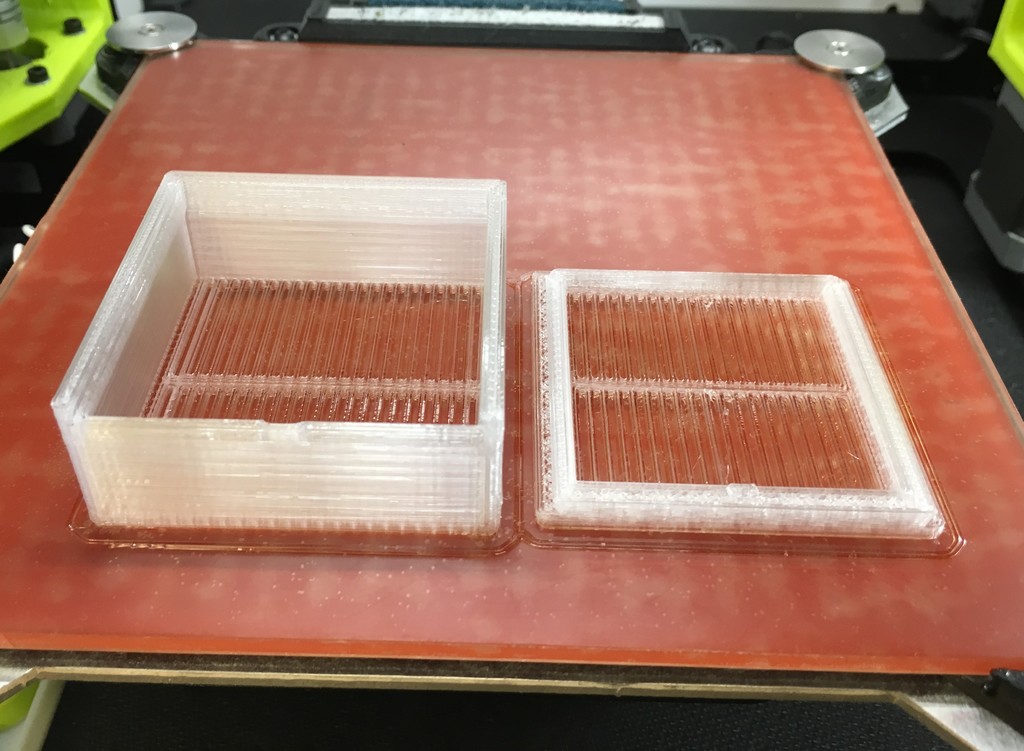 Small Dessicant Box with Sliding Lid and Catch by ScottW | Download ...