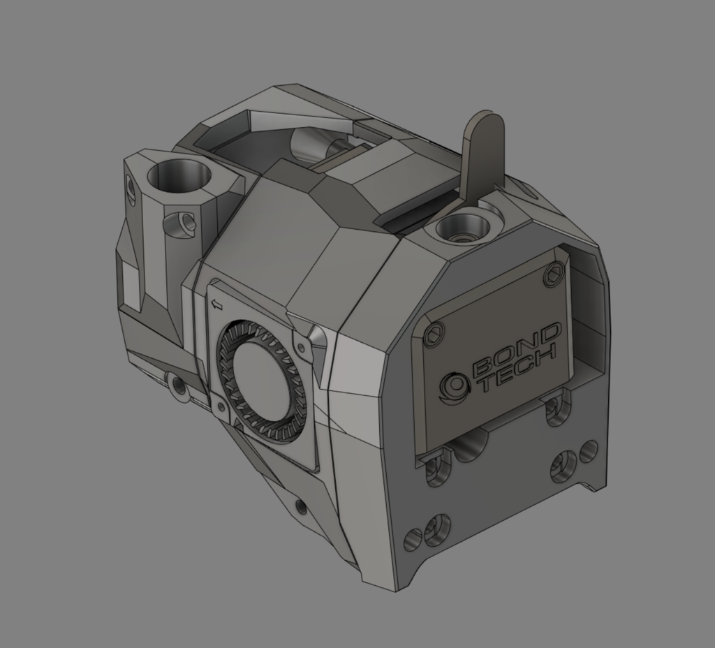 Stealthburner LGX with EBB42 and filament sensor by will665123 ...