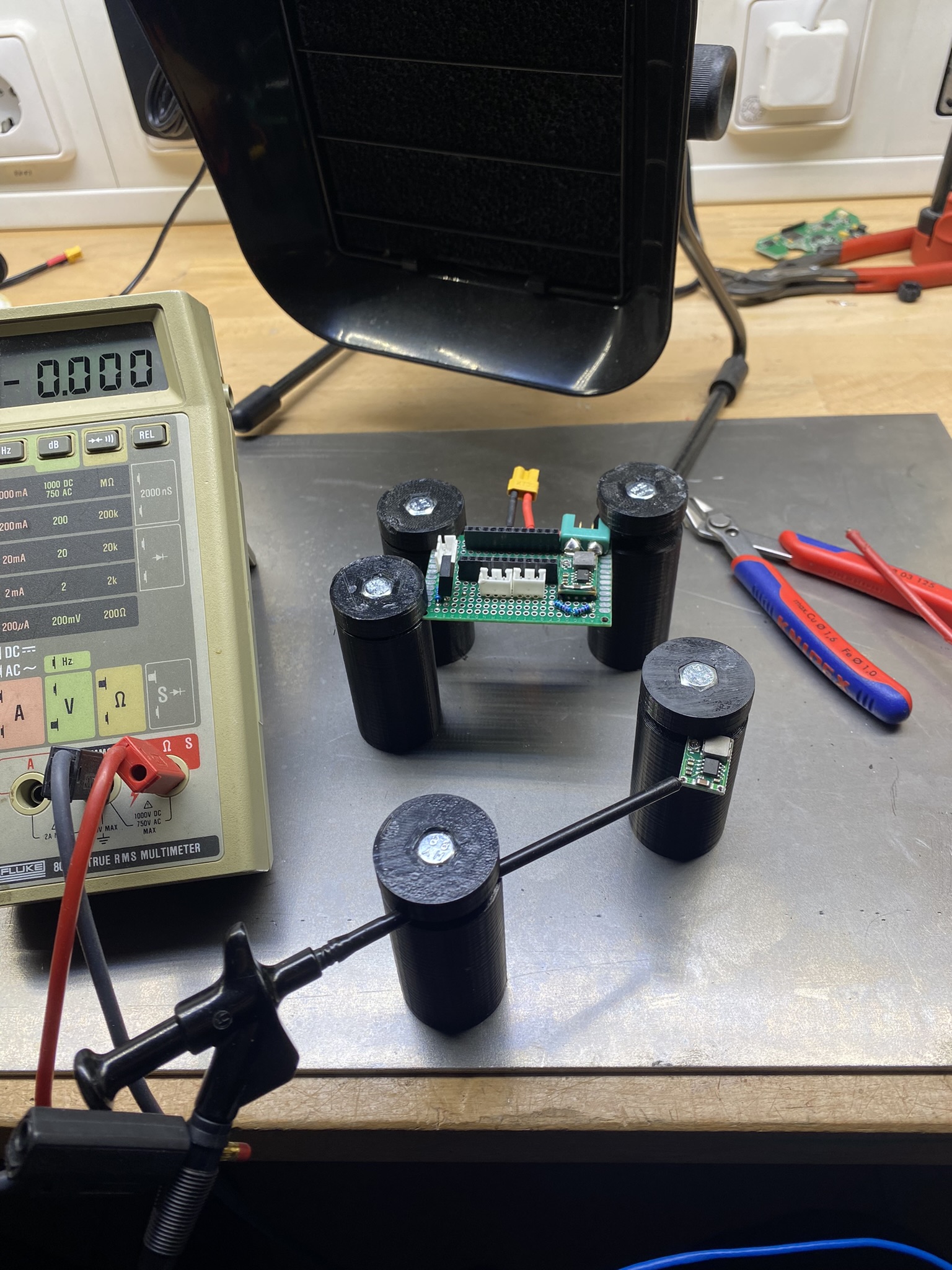 Magnetic 3rd Hand for Soldering by Hassla | Download free STL model ...