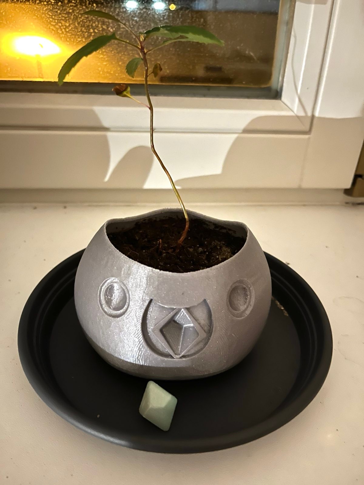 Slime Rancher Plort Statue Flowerpot by Sonniik | Download free STL ...